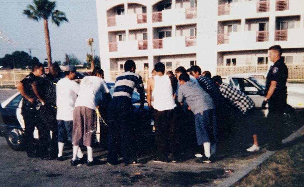 Police books: Gang unit detectives discuss Compton gangs