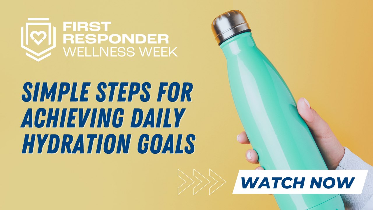 Video: The hydration challenge: Adequate hydration is a common ...