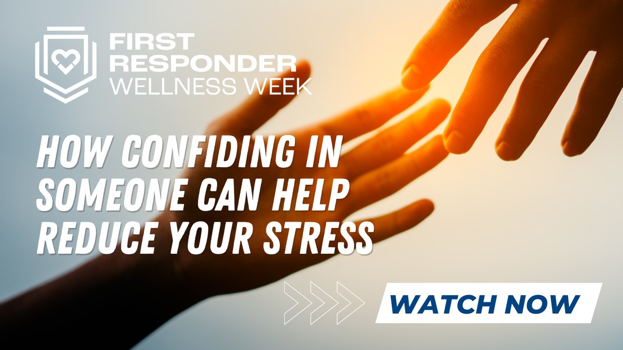 Video: The social support challenge: Connect with others, even if just ...