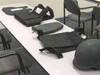 Video: Mich. EMS agencies look into body armor
