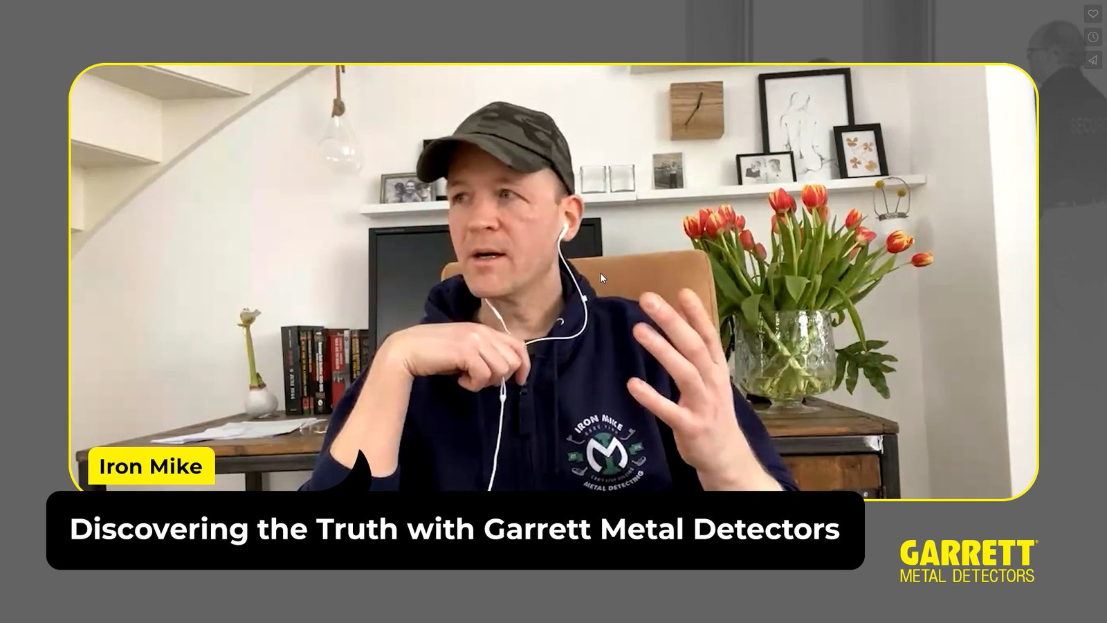 Video: Discovering the Truth: Iron Mike