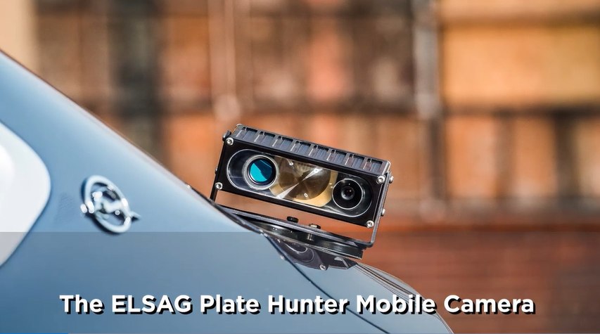 Video: Leonardo's ELSAG automatic license plate readers: A critical ...
