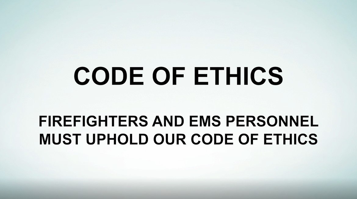 Video: Ethical lapses: The EMS provider's duty to intervene