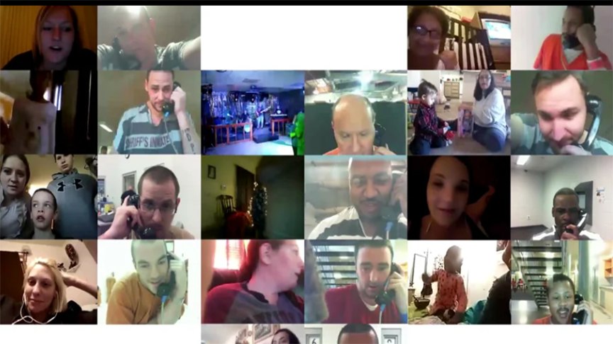 Video: Video Visitation by Securus Technologies