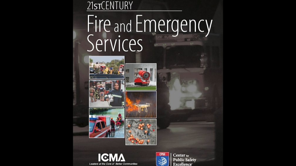 Video: What does the future hold for the fire service? 8 critical issues